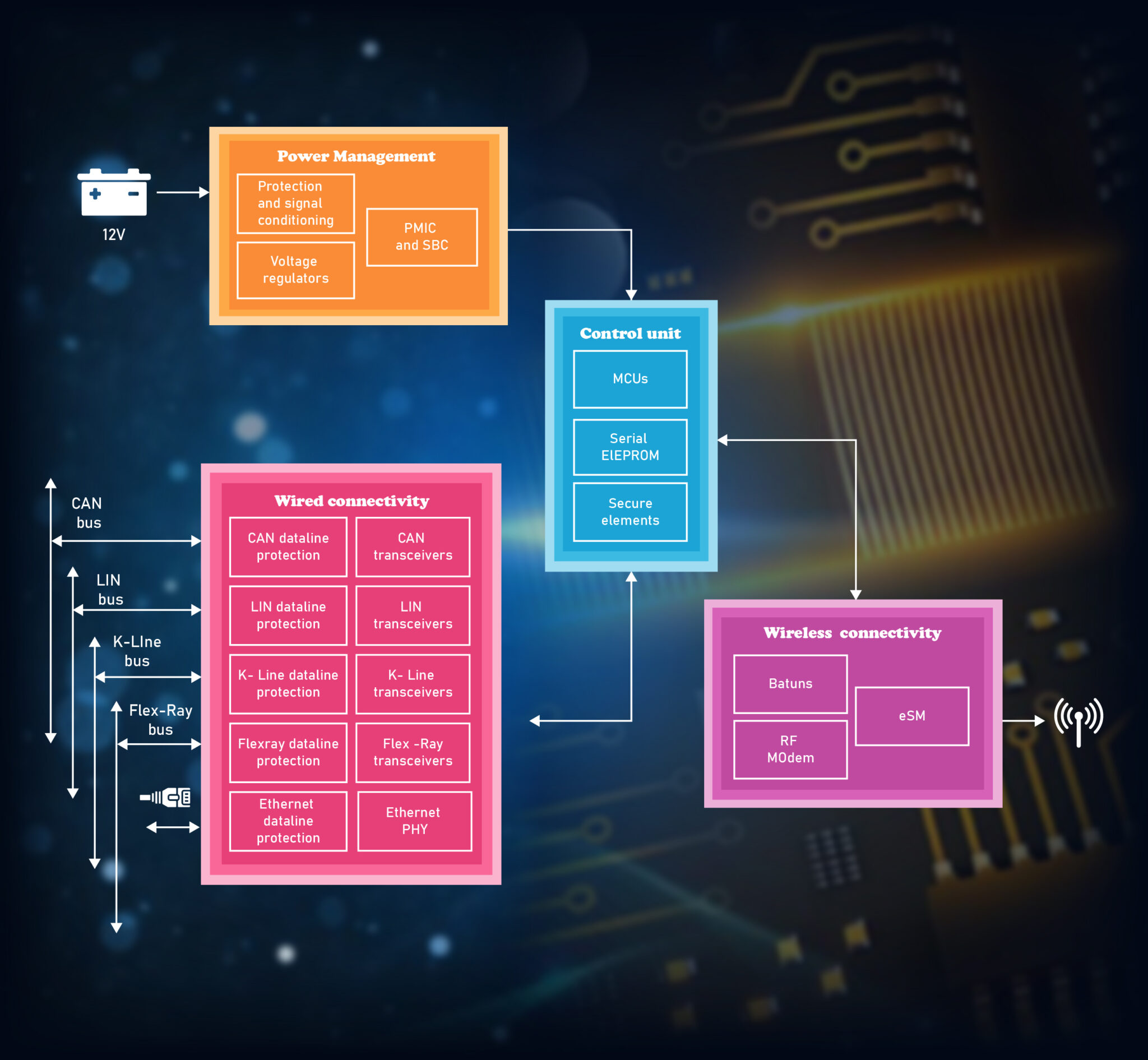 Body Control Module and Body Domain Controller Explained | GigHz