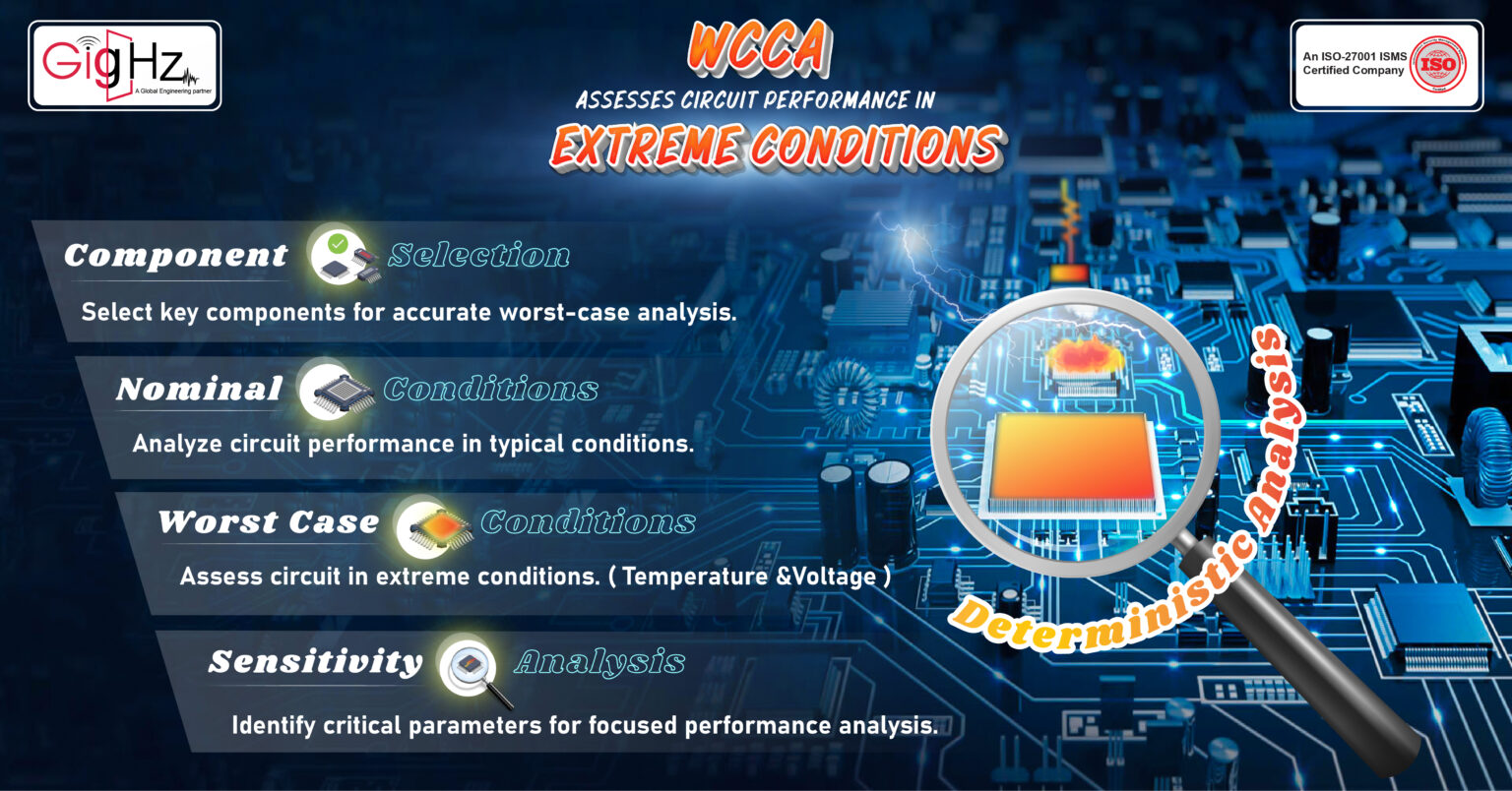 WCCA Methodologies | Worst Case Circuit Analysis | GigHz