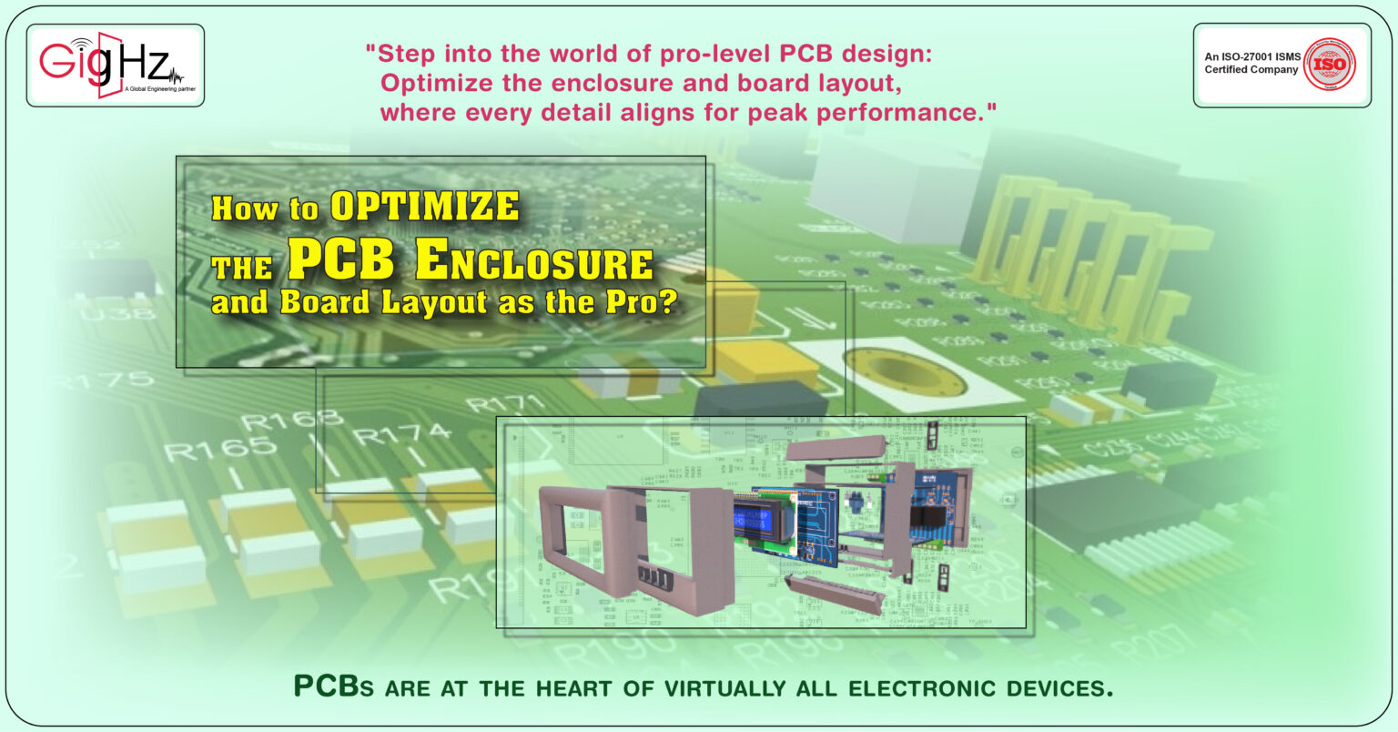 How to optimize the PCB Enclosure and Board Layout as the Pro? - Gighz