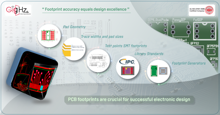 Why PCB footprints are crucial for successful electronic design? - Gighz